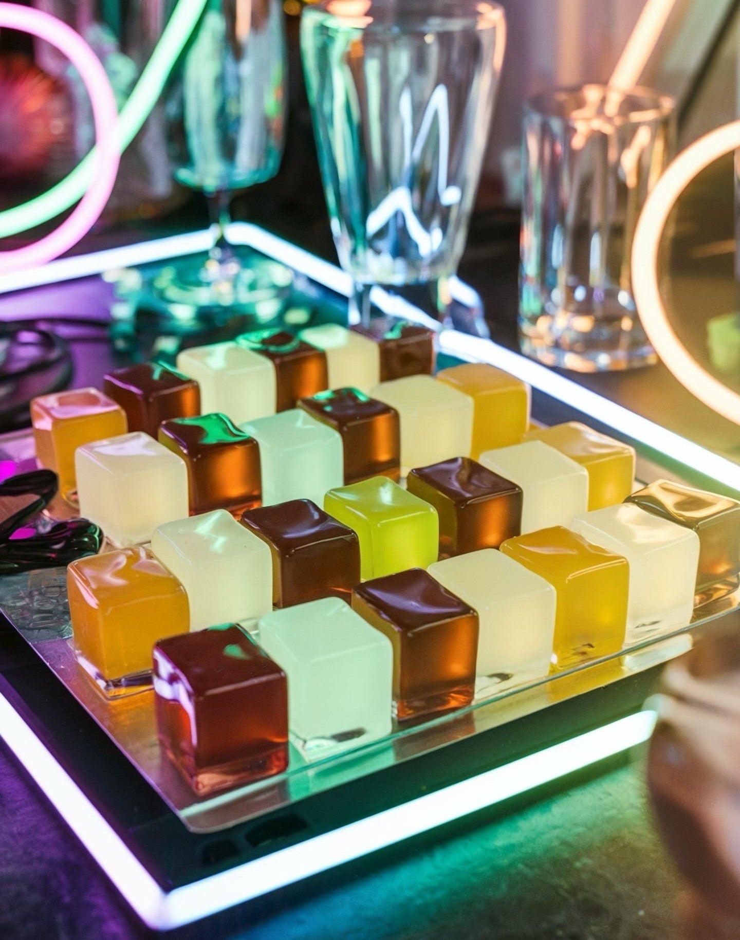 Jelly shots are the perfect sweet treat – Yixo Limited
